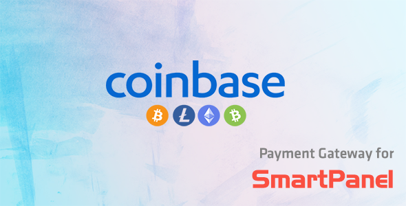 CoinbasePayment Gateway Module for SmartPanel By SmartPanel team ...